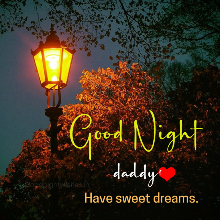 65+ Loving Nighttime Greetings: Good Night, Cherished Dad - Good Night ...