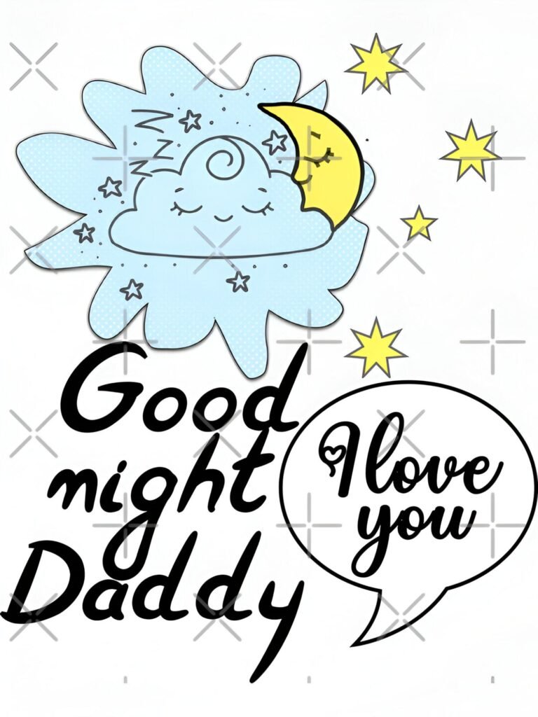 65+ Loving Nighttime Greetings: Good Night, Cherished Dad - Good Night ...