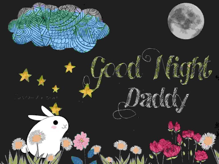 65+ Loving Nighttime Greetings: Good Night, Cherished Dad - Good Night ...