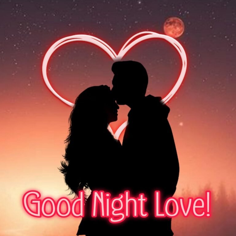85+ All-Inclusive Collection of Good Night Images with Love & I Love ...